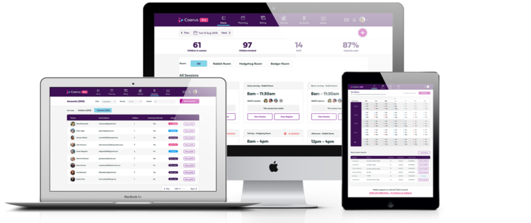 New Early Learning & Childcare Management System will bring flexibility ...